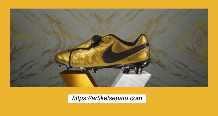 Peraih Penghargaan Sepatu Emas 2022 Siapa? - ArtikelSepatu