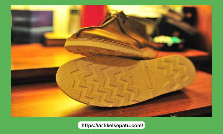 Sol Vibram, Sol Sepatu Unggulan untuk Hiking - ArtikelSepatu